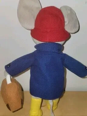Chuck E Cheese | Toys | Chuck E Cheese Limited Edition Paddington Bear ...